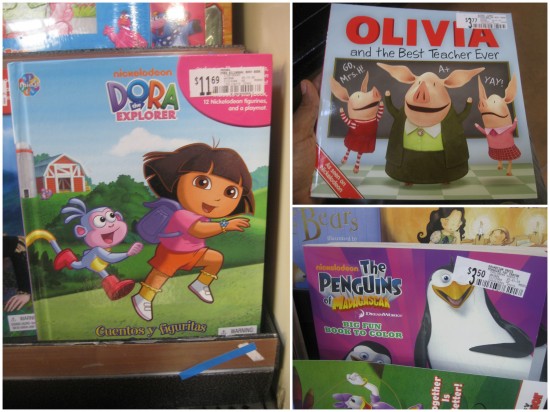 Making a Difference...the Nickelodeon Champions for Kids Book Drive {# ...